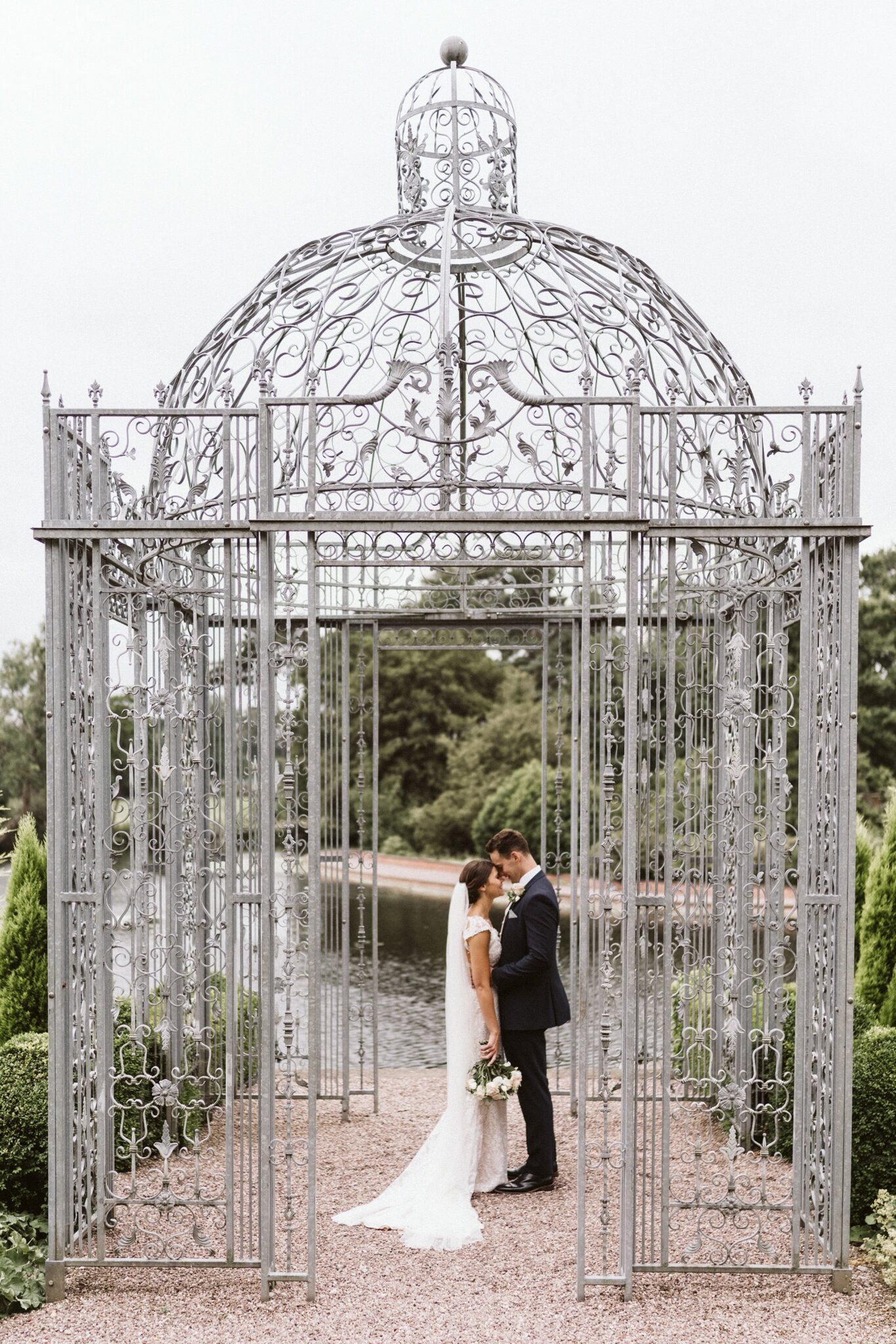 Outdoor Weddings Gallery - Capesthorne Hall and Weddings